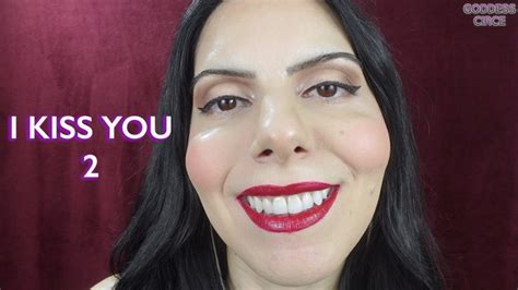 I Kiss You 2 Goddess Circe