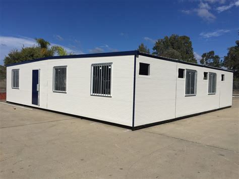 Ablution Blocks Portable Toilets Bluesky Modular Buildings