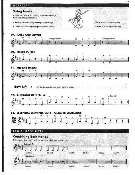 Essential Elements Violin Book 1pdf