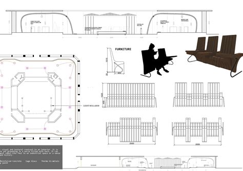 architecture work portfolio by aishwarya s issuu