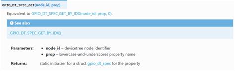 Gpio Generic Api Nordic Developer Academy
