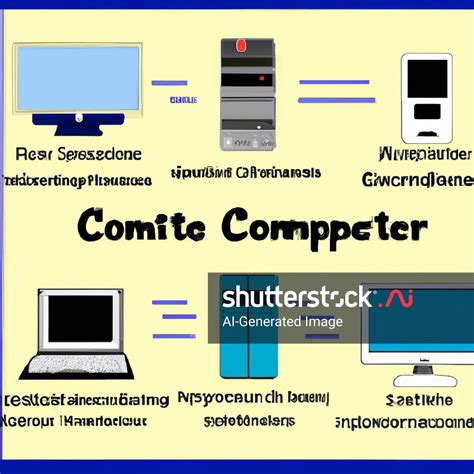 Poster Computer System Types Must Include Ai 생성 이미지 2363429923