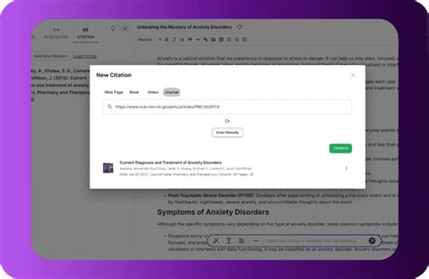 Ai Powered Citation Generator Juniaai