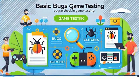 Essential Bugs To Check For In Game Testing A Guide For Beginners