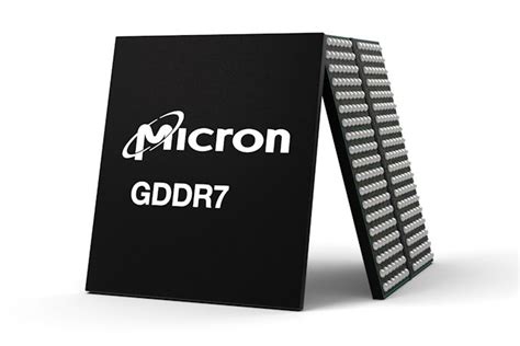 Micron Unveils GDDR Chip In Strategic Move To Capture Bigger HBM Market Share Software