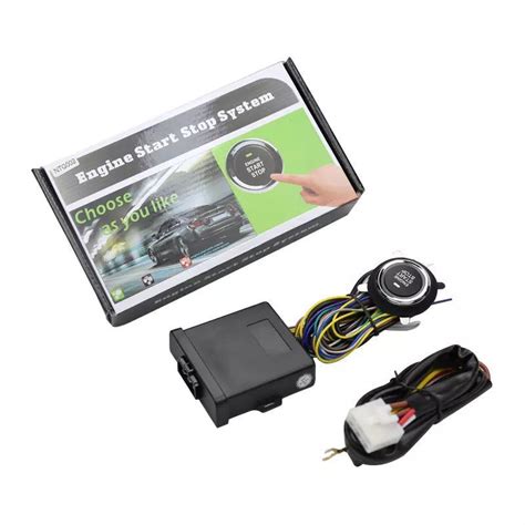 Car Alarm Start Engine By Push Button Remote Start Engine Car Alarm And Alarm Car