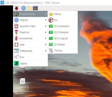 How To Install Pyqt And Qt Designer On Raspberry Pi
