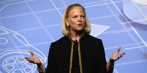 Ibm Q1 2018 Earnings Stock Price Eps Revenue Analysis Business Insider