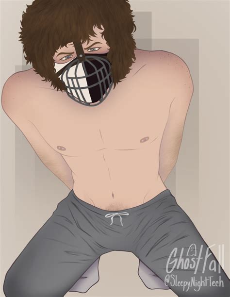 Rule 34 Dream Smp Masked Muzzled Nipple Piercings Ranboo Ranboolive Ritties Shirtless