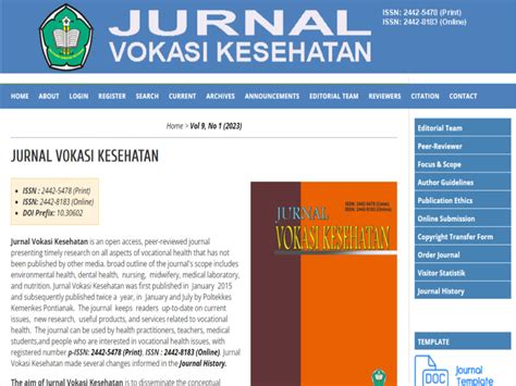 Assistant And Editor For Open Journal System Ojs Upwork