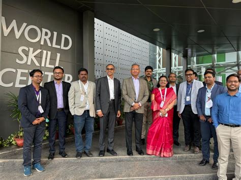 Skillindia Worldskills Futureofwork Atul Kumar Tiwari