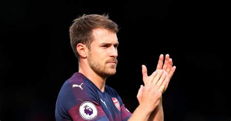 유벤투스 라비오 포기하고 램지 영입 정조준