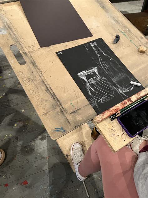 Drawing Camp With John Klosterman Summer 2023 Space One Eleven Arts Center