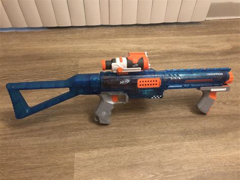 Nerf Rampage Sonic Ice