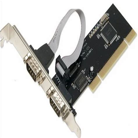 Pci Serial Card At Piece PCI Card In Faridabad ID