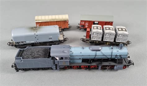 Märklin Dampflok 37501 Klasse K 1801 Badisches Auktionshaus
