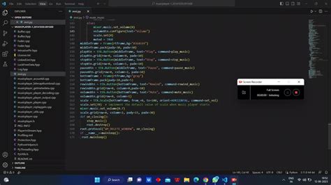 navya t l on linkedin python music internship