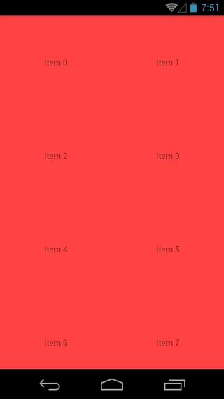 Keyboard Navigation With Android Gridview Doesn T Scroll Grid Stack Overflow