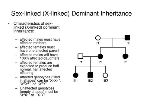 ppt autosomal recessive inheritance powerpoint presentation free