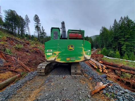 2019 John Deere 3756g Logging Processor Southstar Qs630 Processor For