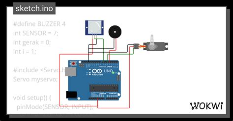 Arduino Alarm Maling And Door Lock Wokwi Esp32 Stm32 Arduino Simulator Arduino Alarm Maling And Door Lock Wokwi Esp32 Stm32 Arduino Simulator