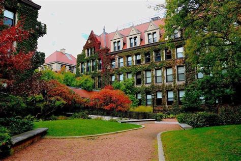 University Of Chicago 芝加哥大學 上學院留學中心