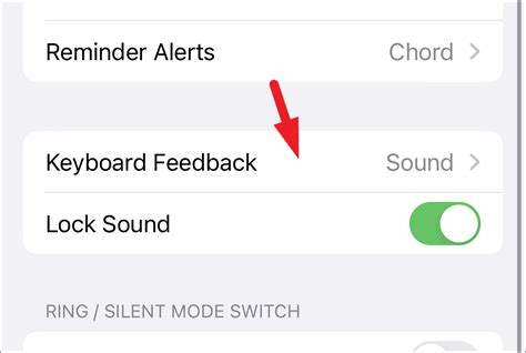 How To Enable Or Disable Haptic Keyboard On Iphone With Ios 16 All