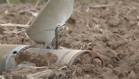 На Харківщині потребують розмінування 0 5 млн гектарів угідь ОВА