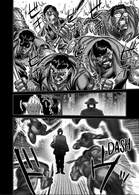 Hyped As Hell To See More Of Shen Wulong R Kengan Ashura