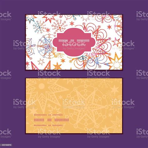 벡터 질감 크리스마스 스타즈 수평계 프페임 패턴 명함이 설정 0명에 대한 스톡 벡터 아트 및 기타 이미지 0명 12월 1월 Istock