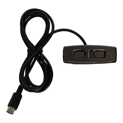 Kaidi Power Recliner 4 Button 5 Pin Switch Hand Control Controller Model Kdh120 005 Replacement