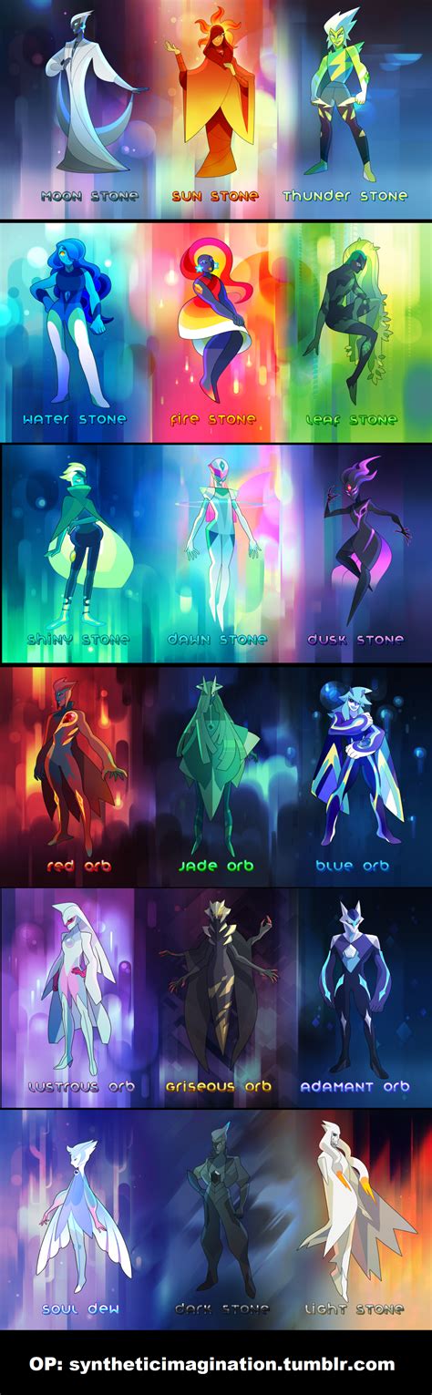 Pokemon Gems Crossover R Stevenuniverse