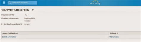 A Blog About Learning Workday Hcm Proxy Access In Workday A Blog About Learning Workday Hcm Proxy Access In Workday
