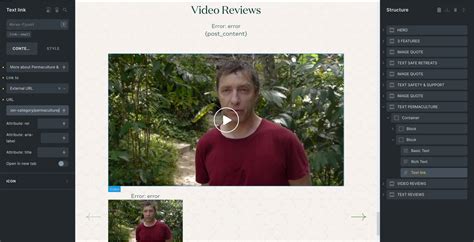 Solved Bricks Wont Save Spinning Wheel On Save Button Data