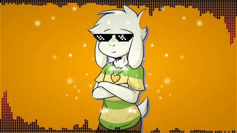Asriel Drip V2 Youtube