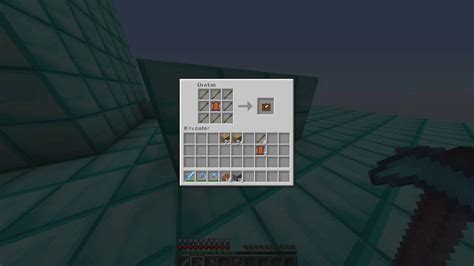 Minecraft How To Make A Frame At Pearl Murray Blog