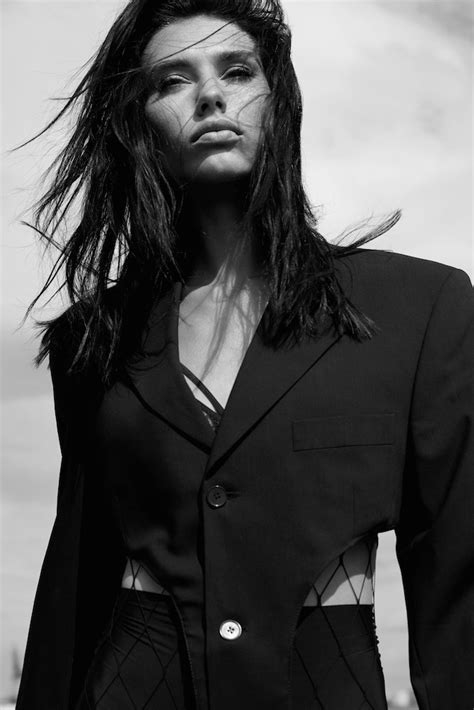 Polish Model Magdalena Nowak Simplysxy