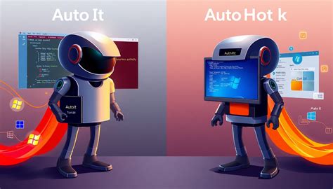 Autoit Vs Autohotkey Ferramentas Poderosas Para Automação De Tarefas Compraco Indústria E