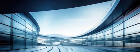 Premium Photo Geometric Architecture Detail Modern Concrete Structure Building Abstract