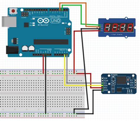 display de 4 dígitos tm1637 no arduino electrical e