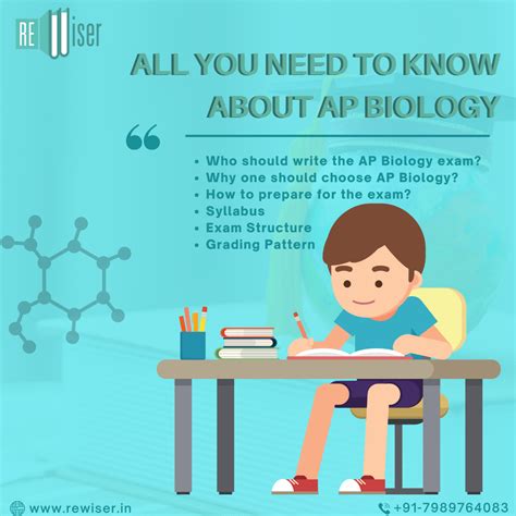 All You Need To Know About Ap Biology Rewiser Medium