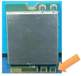 MEDIATEK MT K TX Ax WiFi E BT BLE Combo Card User Guide