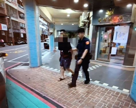 3男子凌晨形跡可疑 板橋警盤查逮通緝、持毒犯
