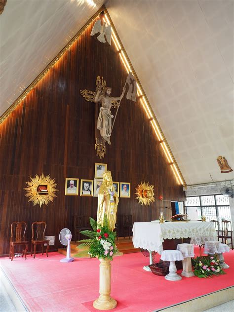 พิธีบูชาขอบพระคุณ สมโภชนักบุญเปโตรและนักบุญเปาโลอัครสาวก 💒แม่พระเมืองลูร์ด สระบุรี โดยคุณพ่ออิก