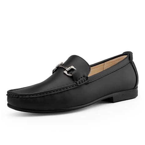 Bruno Marc Mens Moccasin Loafer Shoes Men Dress Loafers Slip On Casual