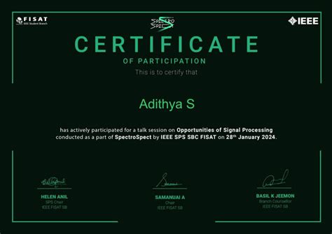 adithya s on linkedin ieee signalprocessing talksession