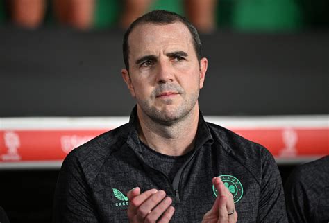 John Oshea Backs Republic Of Ireland To Shock Portugal As World Cup
