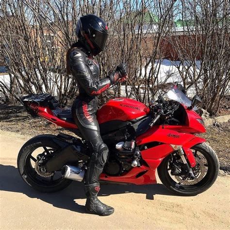 Пин от пользователя 🌹 ️lederlady ️🌹 на доске Motorrad Girls ️