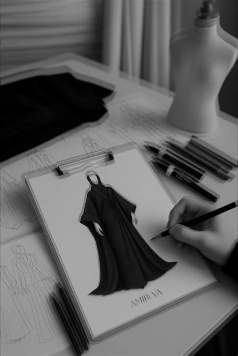 Abaya Tarz Moda Tasarım Kiraz