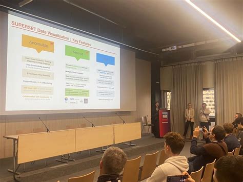 open source experience sur linkedin osxp2023 data opensource
